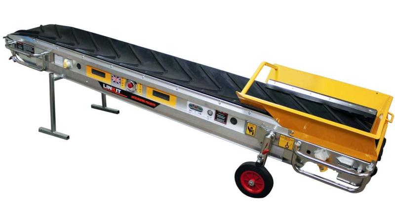 Tool Rentals by Durants :: Conveyor 14' Sectional