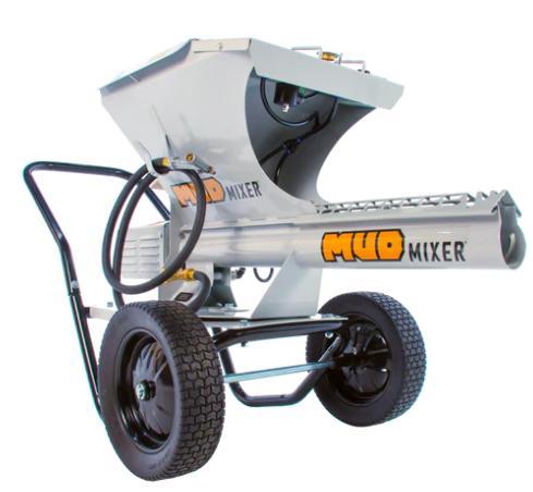 Tool Rentals by Durants :: Mud Mixer